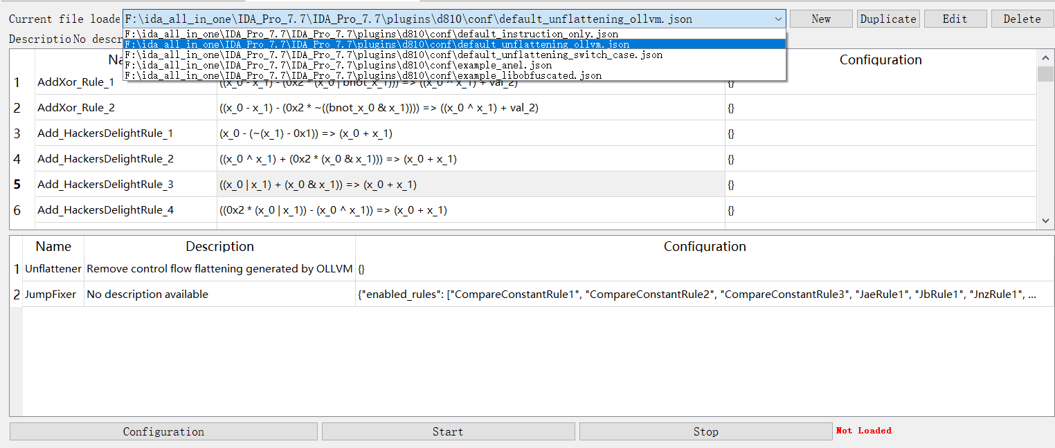 ida插件-d810安装和使用 - 0P1N