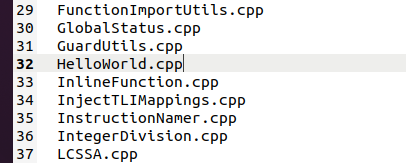 LLVM学习记录 - 0P1N