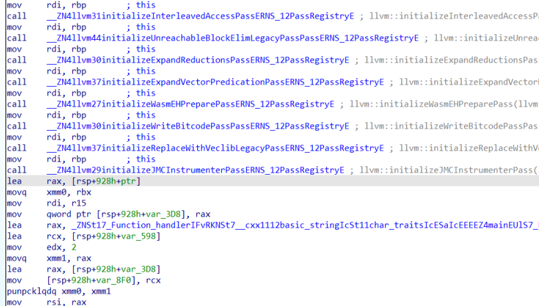 LLVM学习记录 - 0P1N