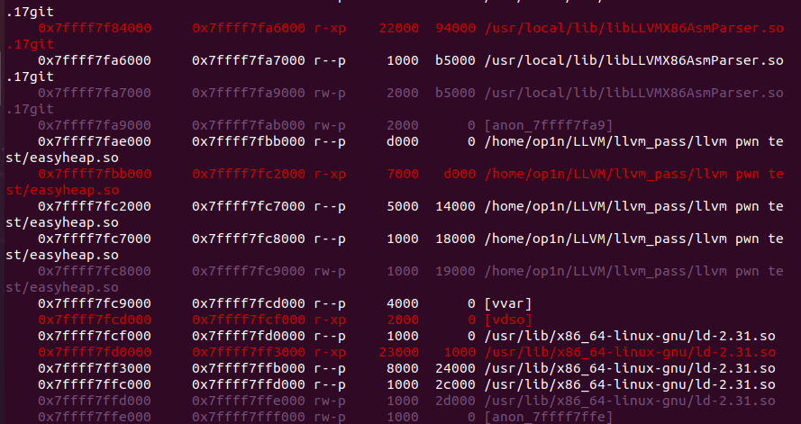 LLVM学习记录 - 0P1N
