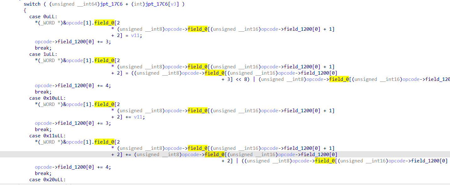 2023香山杯RE&PWN writeup - 0P1N