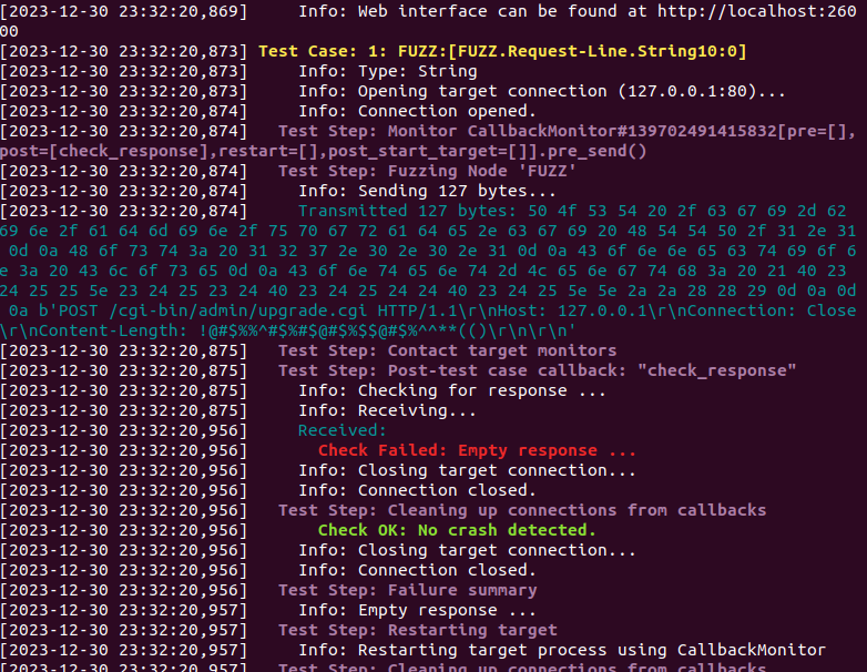BooFuzz入门-Vivotek摄像头栈溢出漏洞 - 0P1N