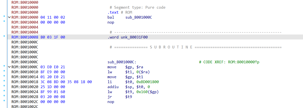 TL-WR886N路由器uart调试及VxWorks固件提取和分析 - 0P1N