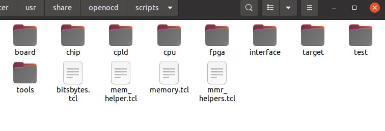 OpenOCD芯片调试和固件提取-以STM32为例 - 0P1N